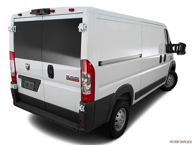 2015 Ram ProMaster Cargo Van: Reviews, Price, Specs, Photos and Trims ...
