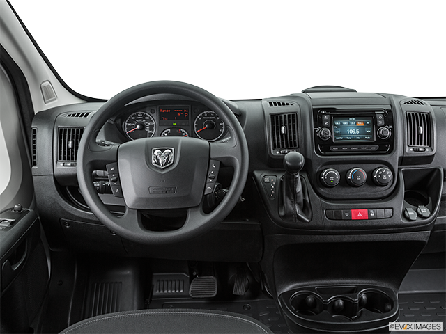 2015 Ram ProMaster Cargo Van: Reviews, Price, Specs, Photos and Trims ...