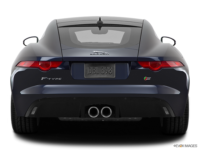 2016 Jaguar F-TYPE Coupe: Price, Review, Photos (Canada) | Driving