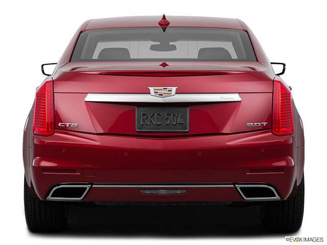 2015 Cadillac CTS: Reviews, Price, Specs, Photos and Trims