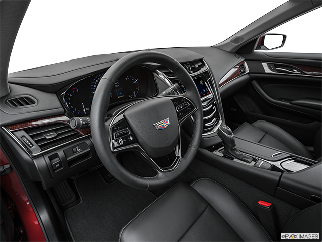 2015 Cadillac CTS: Reviews, Price, Specs, Photos and Trims