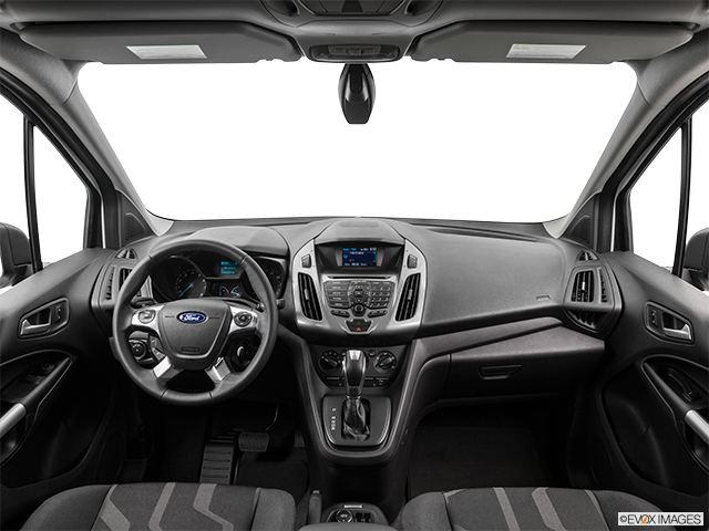2015 Ford Transit Connect Van: Price, Review, Photos and Specs (Canada ...