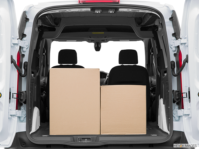 2015 Ford Transit Connect Van: Price, Review, Photos and Specs - Read ...