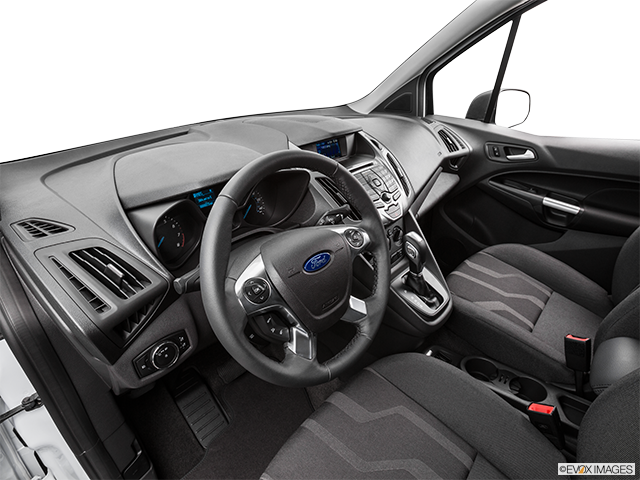 2015 Ford Transit Connect Van: Price, Review, Photos and Specs (Canada ...