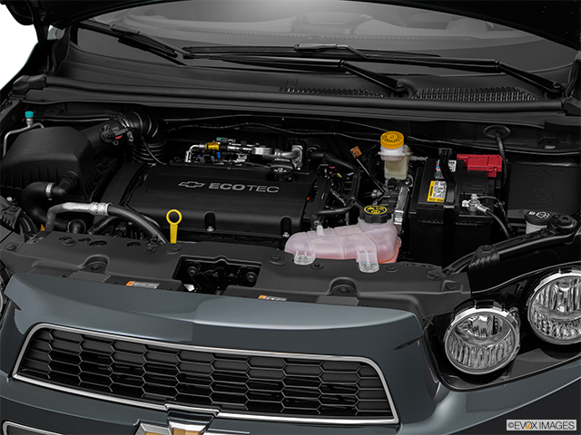 2015 Chevrolet Sonic: Reviews, Price, Specs, Photos and Trims | Driving.ca