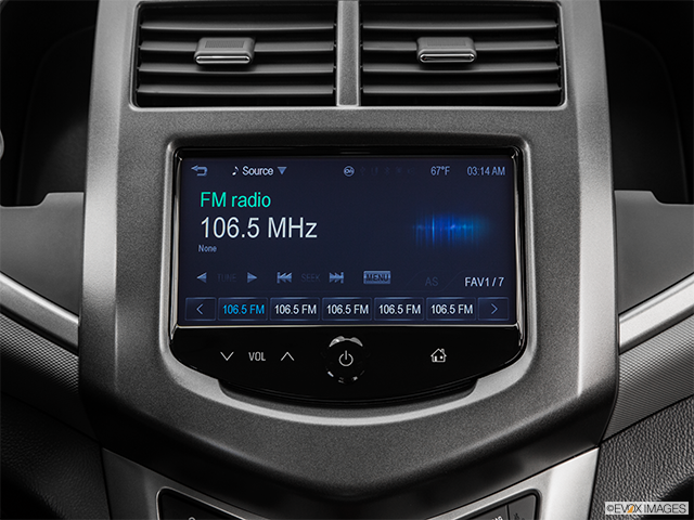 2015 Chevrolet Sonic: Reviews, Price, Specs, Photos and Trims | Driving.ca