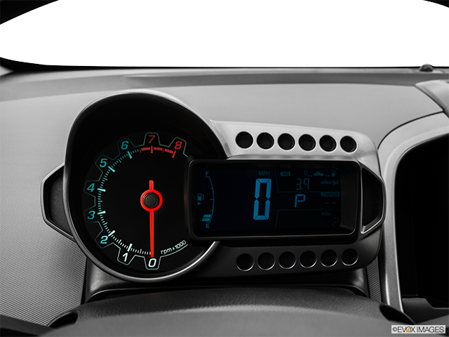 2015 Chevrolet Sonic: Price, Review, Photos and Specs - Read This ...