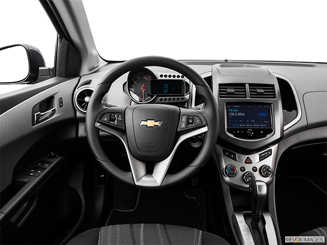 2015 Chevrolet Sonic: Reviews, Price, Specs, Photos and Trims | Driving.ca