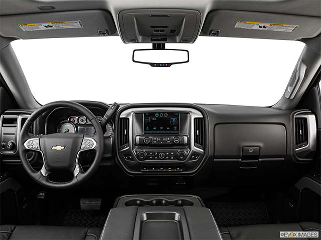 2015 Chevrolet Silverado 1500: Price, Review, Photos and Specs - Read ...