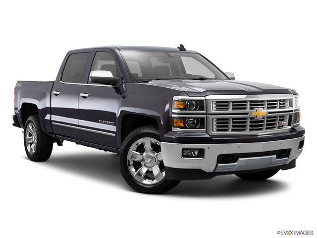 2015 Chevrolet Silverado 1500: Price, Review, Photos and Specs - Read ...
