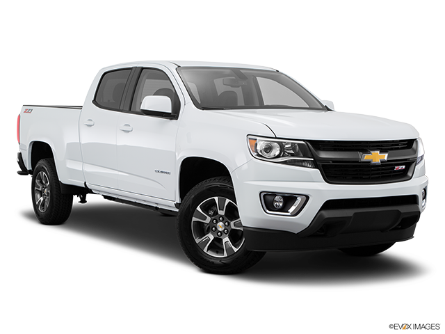 2015 Chevrolet Colorado: Price, Review, Photos and Specs (Canada ...