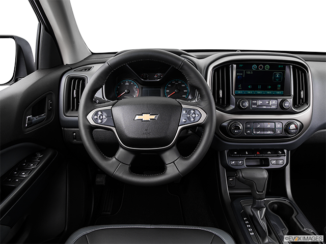 2015 Chevrolet Colorado: Price, Review, Photos and Specs (Canada ...