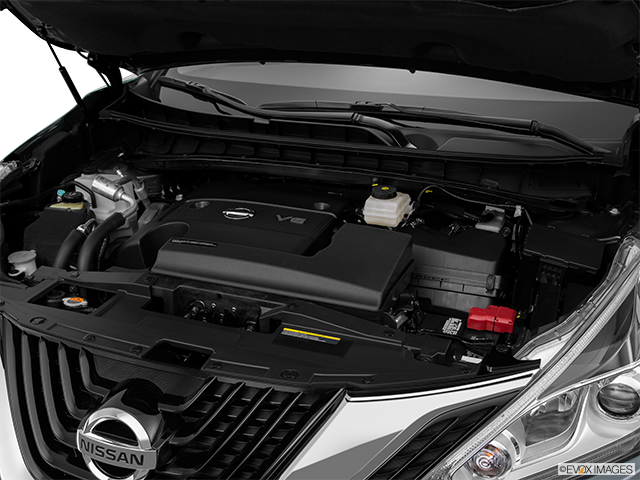 2015 Nissan Murano: Reviews, Price, Specs, Photos and Trims | Driving.ca