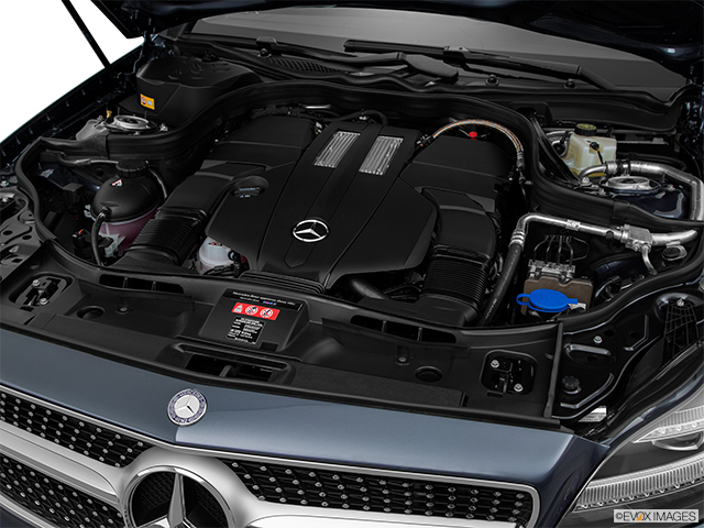 2015 Mercedes-Benz CLS-Class: Reviews, Price, Specs, Photos and Trims ...