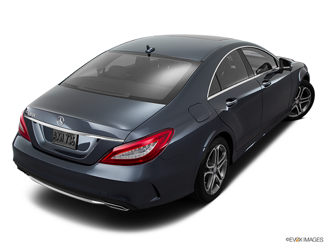 2015 Mercedes-Benz CLS-Class: Price, Review, Photos and Specs (Canada ...