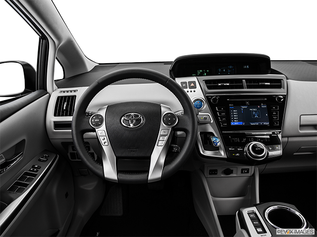 Toyota Prius v 2015: Essais routiers, prix, spécifications, photos et ...