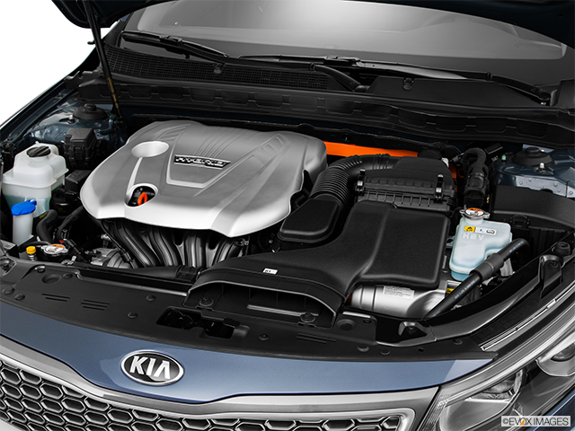 2015 Kia Optima Hybrid: Price, Review, Photos (Canada) | Driving