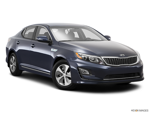 2015 Kia Optima Hybride: Price, Review, Photos and Specs - Read This ...