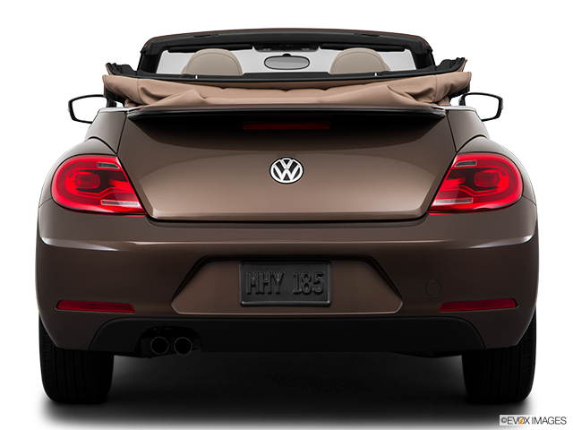 2015 Volkswagen The Beetle Convertible: Price, Review, Photos and Specs ...