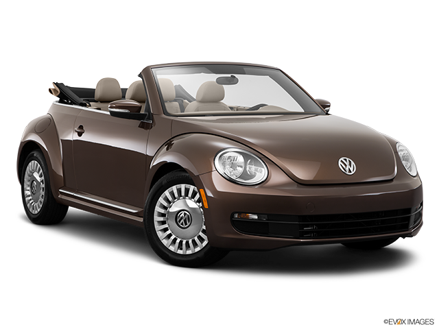 2015 Volkswagen The Beetle Convertible: Price, Review, Photos and Specs ...