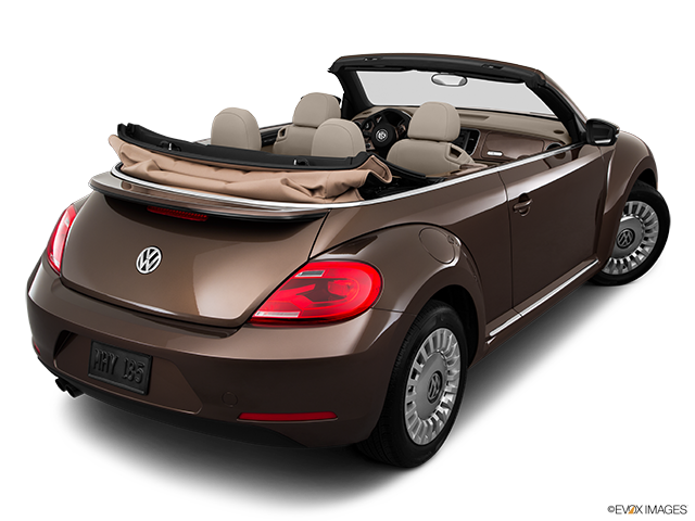 2015 Volkswagen The Beetle Convertible: Price, Review, Photos and Specs ...