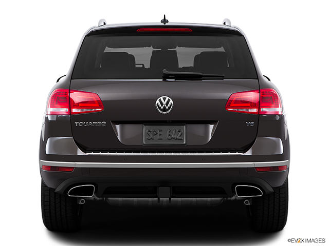 2015 Volkswagen Touareg: Reviews, Price, Specs, Photos and Trims ...