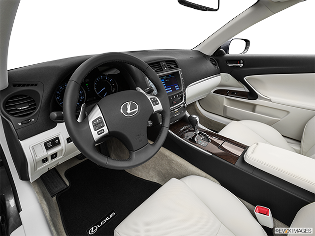2015 Lexus IS 350C 6AT: Price, Review, Photos (Canada) | Driving