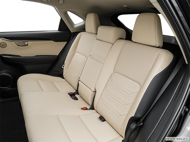 2015 Lexus NX 300h Base Trim: Price, Review, Photos (Canada) | Driving