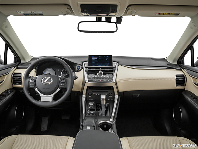 2015 Lexus NX 300h Base Trim: Price, Review, Photos (Canada) | Driving