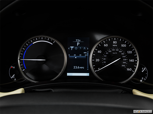 2015 Lexus NX 300h Base Trim: Price, Review, Photos (Canada) | Driving