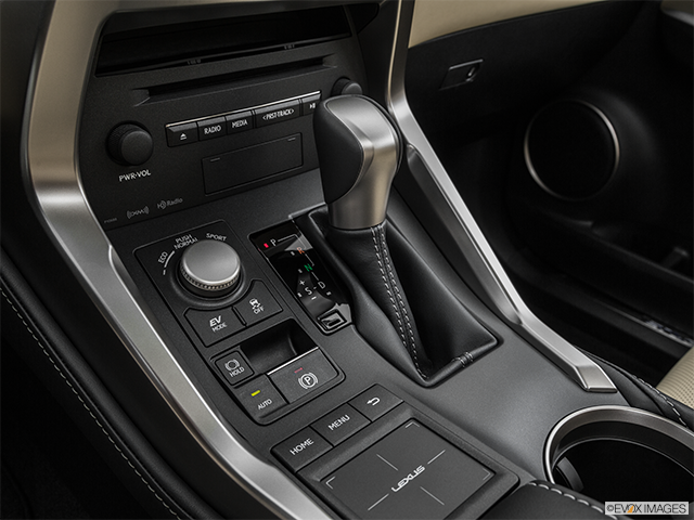 2015 Lexus NX 300h Base Trim: Price, Review, Photos (Canada) | Driving