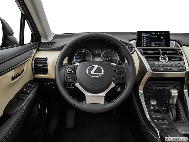 2015 Lexus NX 300h: Price, Review, Photos and Specs - Read This Before ...