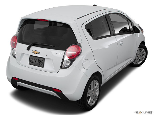 2015 Chevrolet Spark: Reviews, Price, Specs, Photos and Trims | Driving.ca