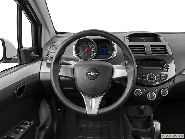 2015 Chevrolet Spark: Price, Review, Photos (Canada) | Driving