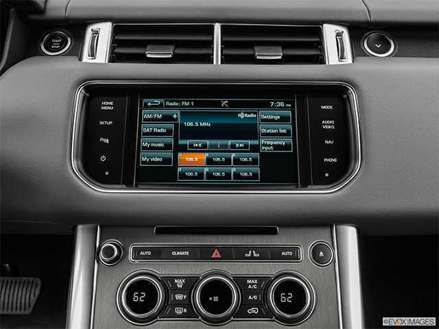 2015 Land Rover Range Rover Sport: Reviews, Price, Specs, Photos and ...