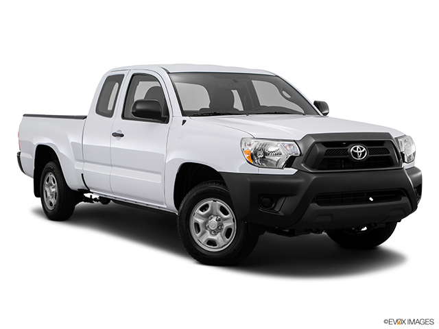 2015 Toyota Tacoma: Price, Review, Photos and Specs - Read This Before ...