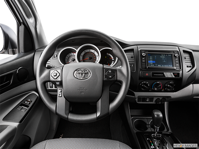 2015 Toyota Tacoma: Reviews, Price, Specs, Photos and Trims