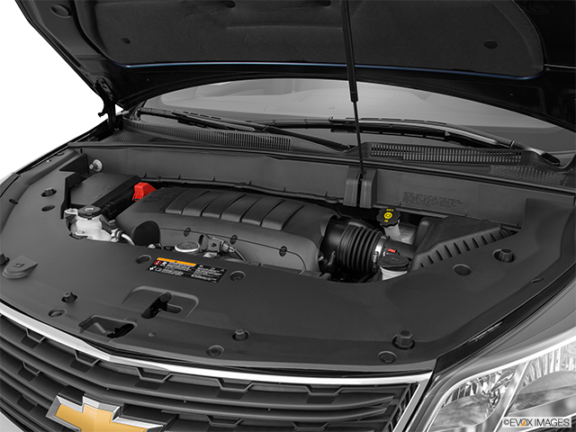 2016 Chevrolet Traverse: Reviews, Price, Specs, Photos and Trims ...