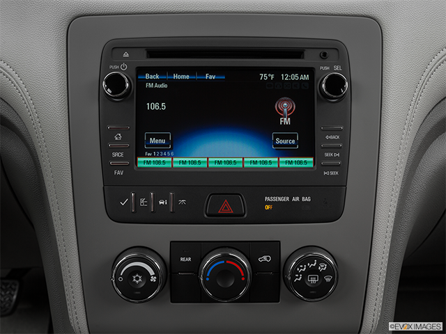 2016 Chevrolet Traverse LS FWD: Price, Review, Photos (Canada) | Driving