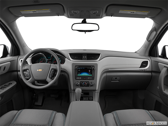 2016 Chevrolet Traverse: Price, Review, Photos and Specs - Read This ...