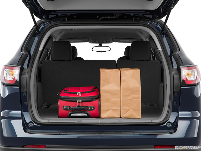 2016 Chevrolet Traverse: Reviews, Price, Specs, Photos and Trims ...