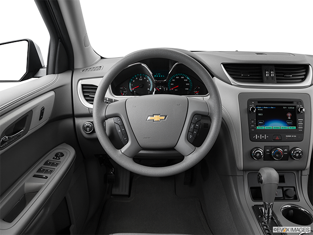 2016 Chevrolet Traverse LS FWD: Price, Review, Photos (Canada) | Driving