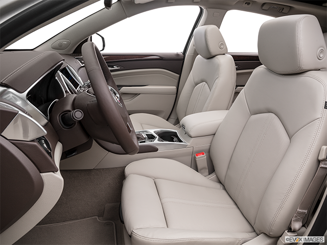 2016 Cadillac SRX FWD | Driving