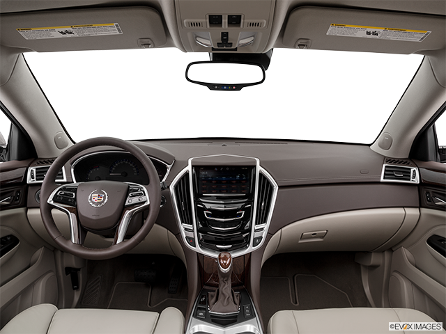 2016 Cadillac SRX FWD | Driving