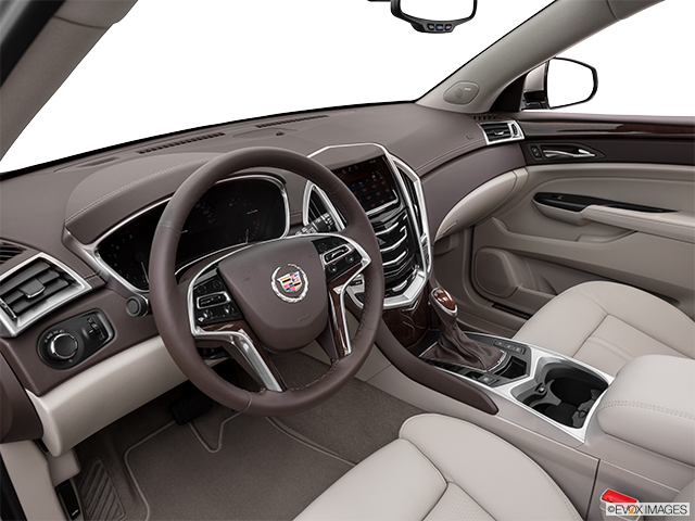 2016 Cadillac SRX FWD | Driving
