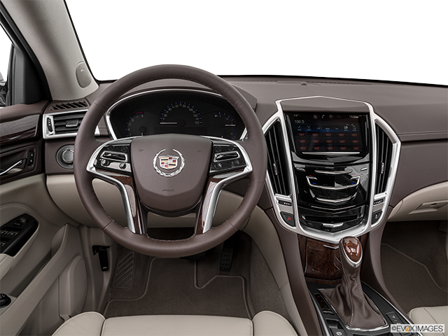 2016 Cadillac SRX FWD | Driving