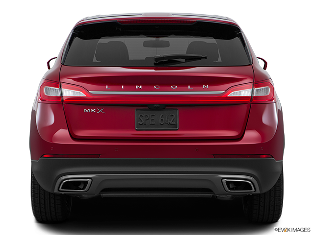 2016 Lincoln MKX: Price, Review, Photos and Specs - Read This Before ...