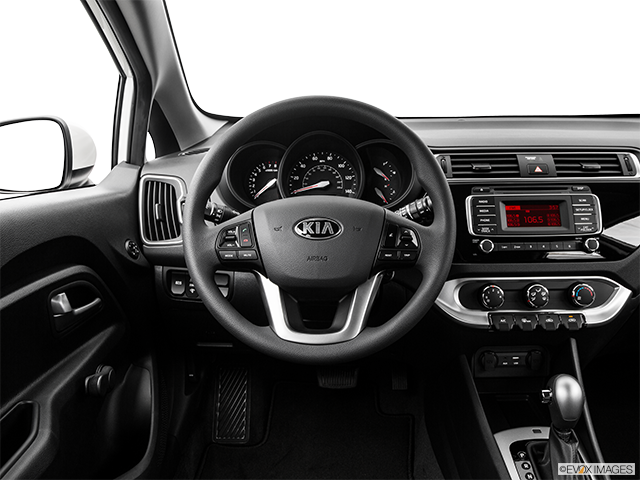 2016 Kia Rio 5-Door: Reviews, Price, Specs, Photos and Trims | Driving.ca
