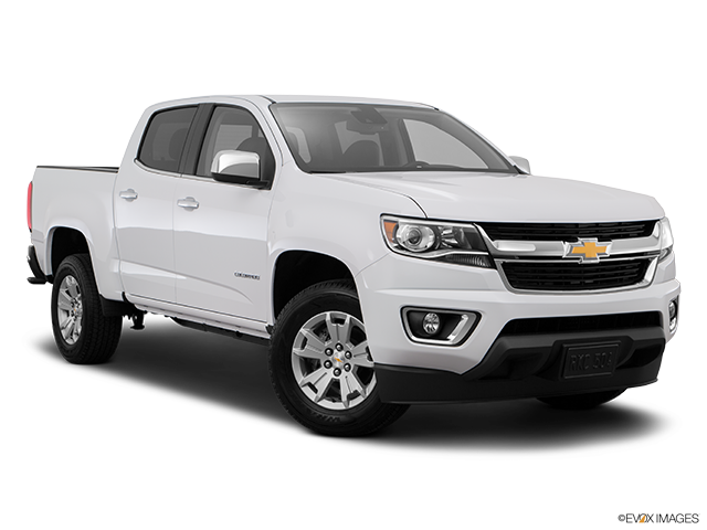2016 Chevrolet Colorado: Price, Review, Photos and Specs (Canada ...