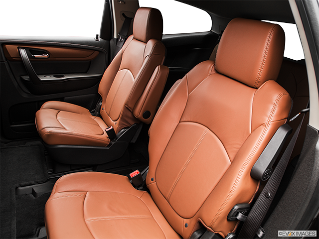 2016 Chevrolet Traverse: Price, Review, Photos and Specs - Read This ...